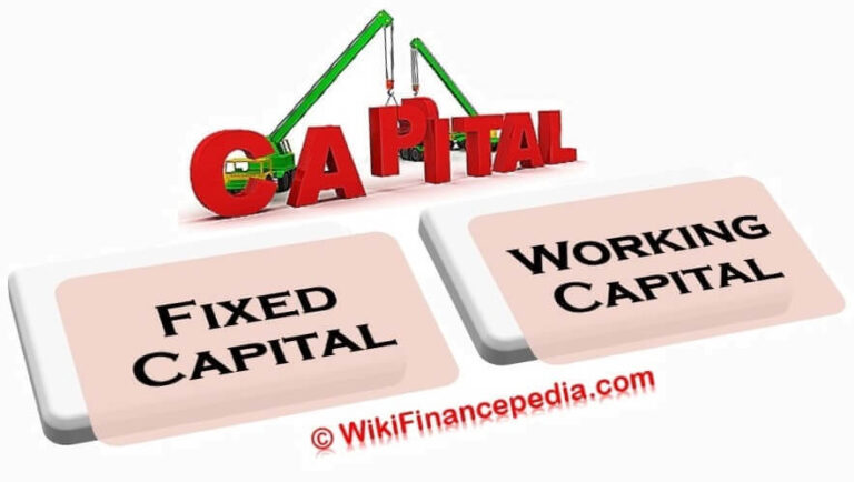 Types of Capital