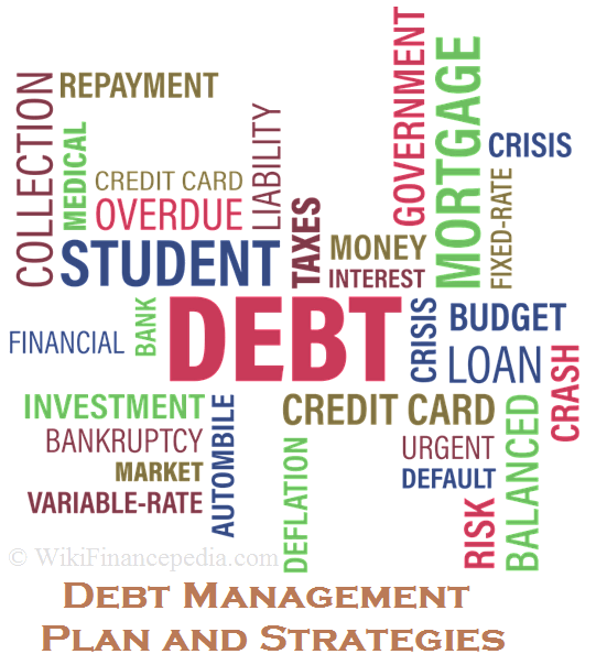 Debt Management Definition Strategies Plans Examples Debt Management Definition Strategies Plans Examples